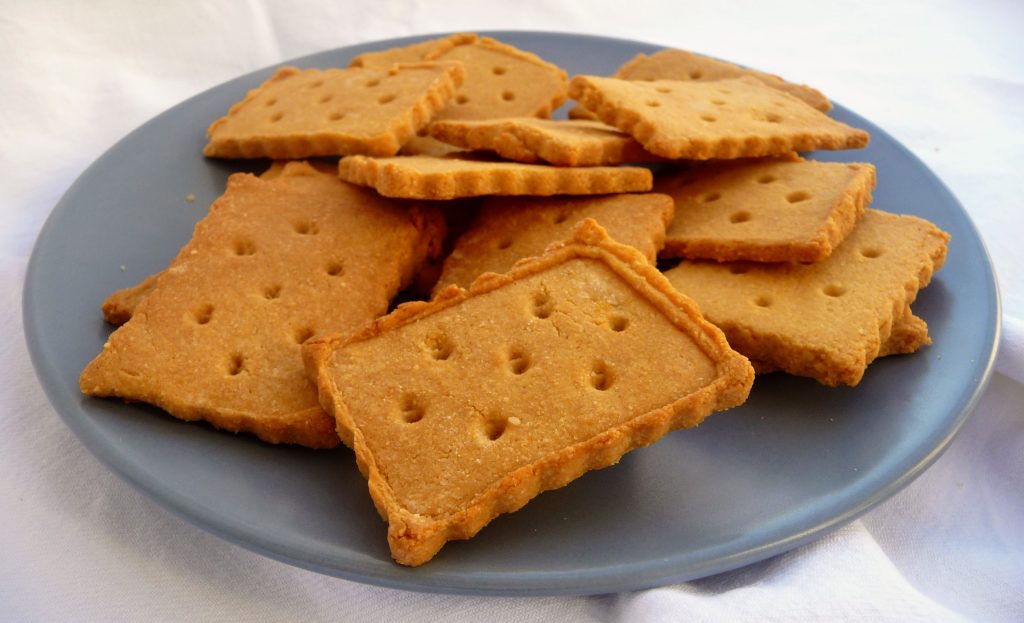 Paleo petit keksi - Paleo Hedonizam