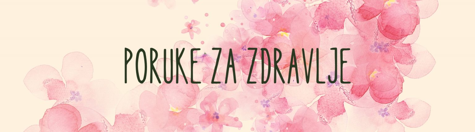 Poruke za zdravlje - Youtube kanal - Paleo Hedonizam